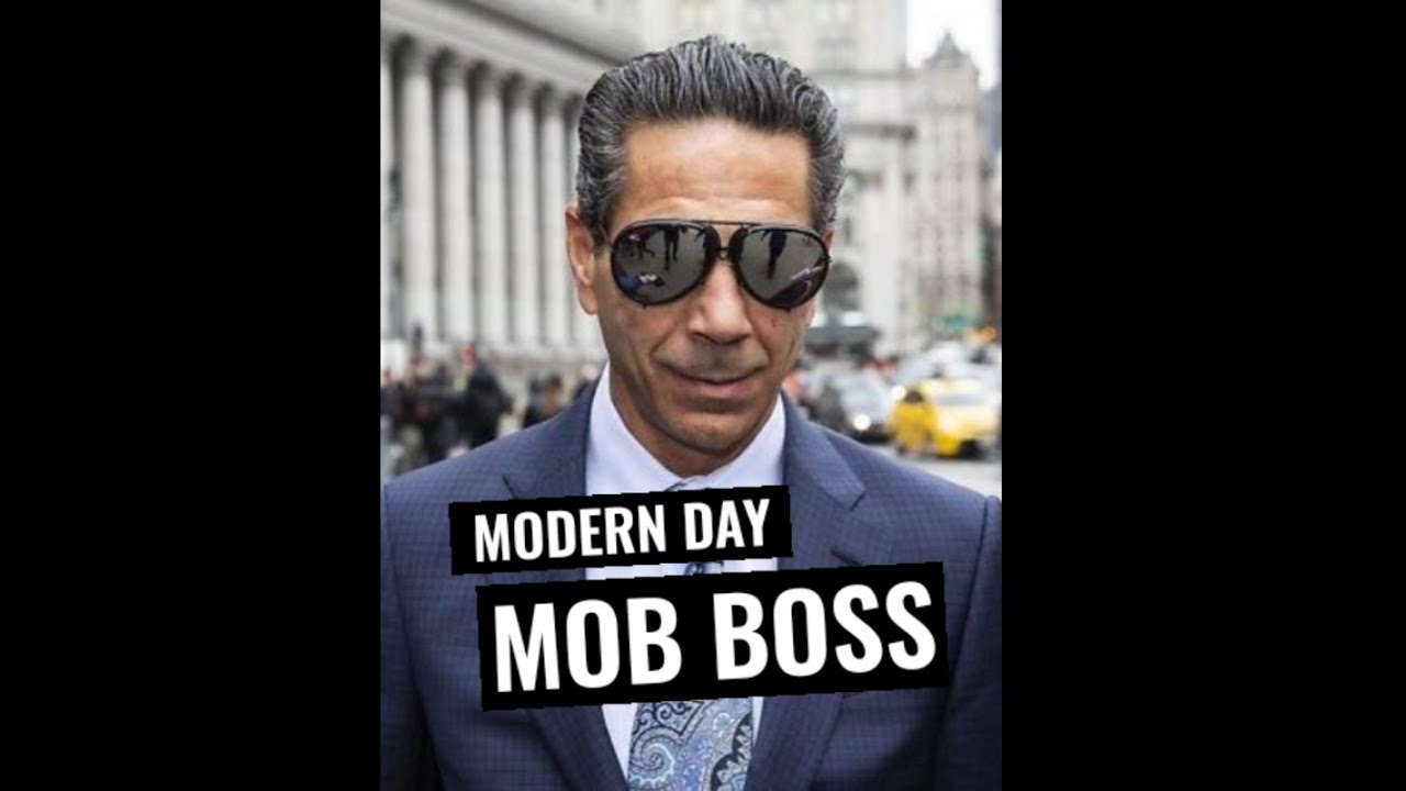 Skinny Joey Merlino, Modern Day Mob Boss - YouTube