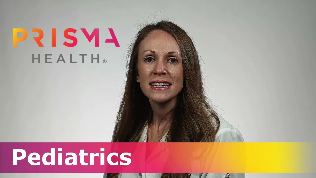 Kalie Erwin PA is a Physician Assistant in Pediatric Surgery at Prisma Health - Greenville - YouTube