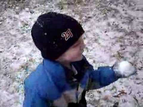 Max and The Snowball - YouTube
