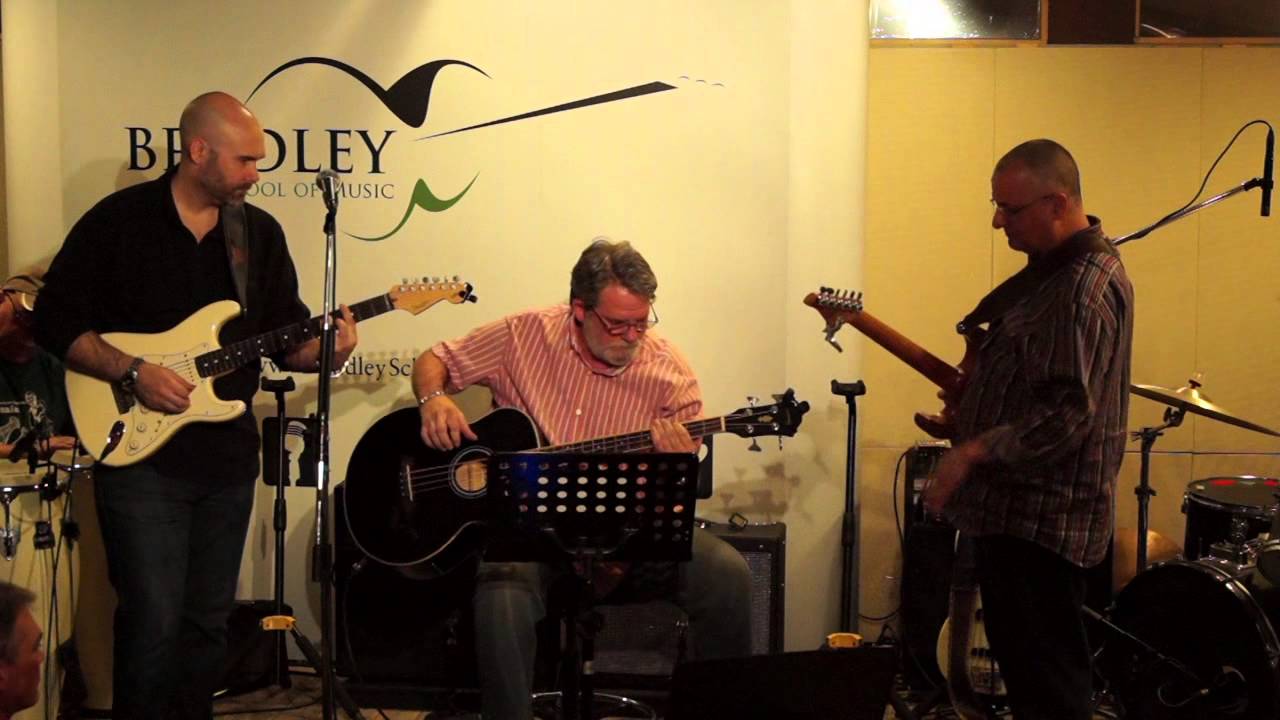 Bradley School of Music - Ed Hatlen - BSM Performance Center - Feb 2015 ...