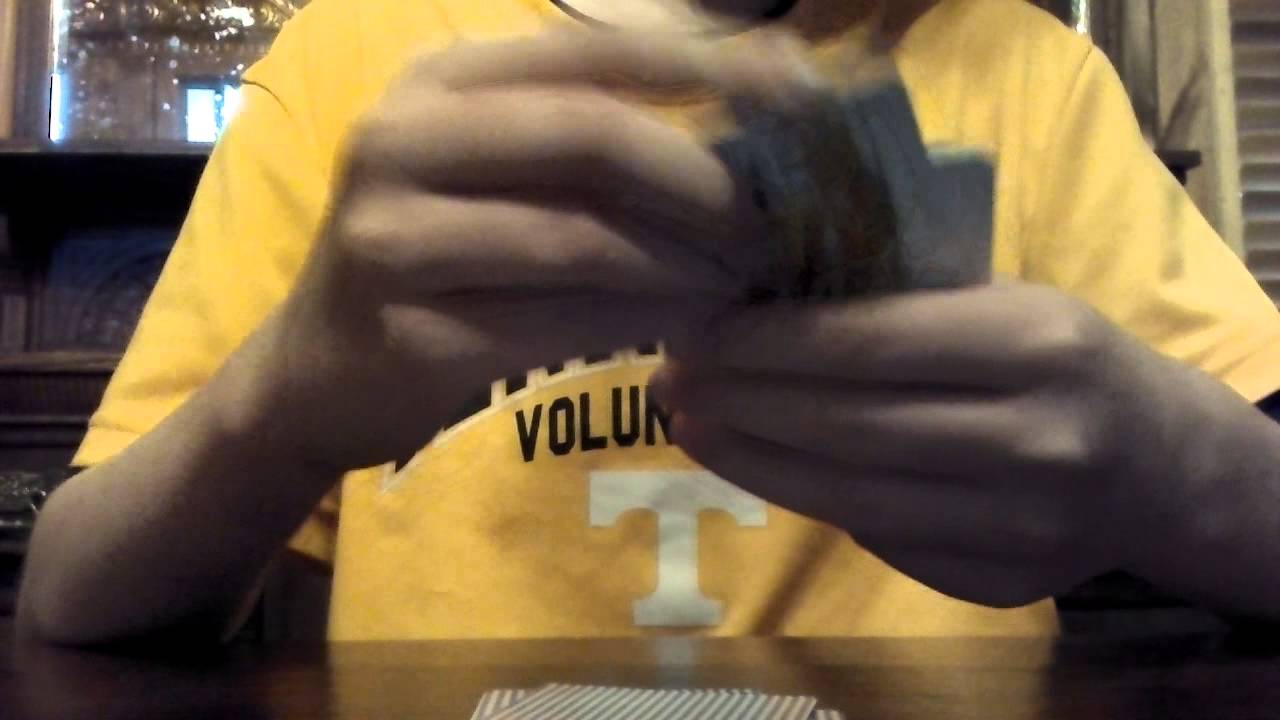 Super easy magic trick for beginner's - YouTube