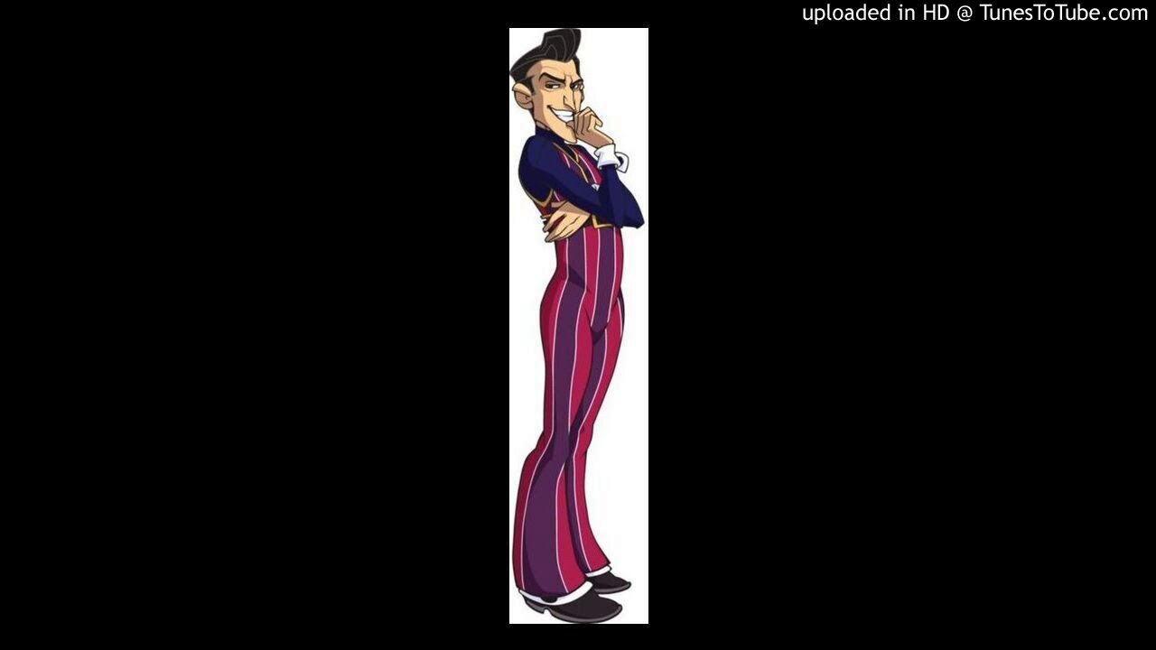 Robbie Rotten - Master of Disguise - YouTube