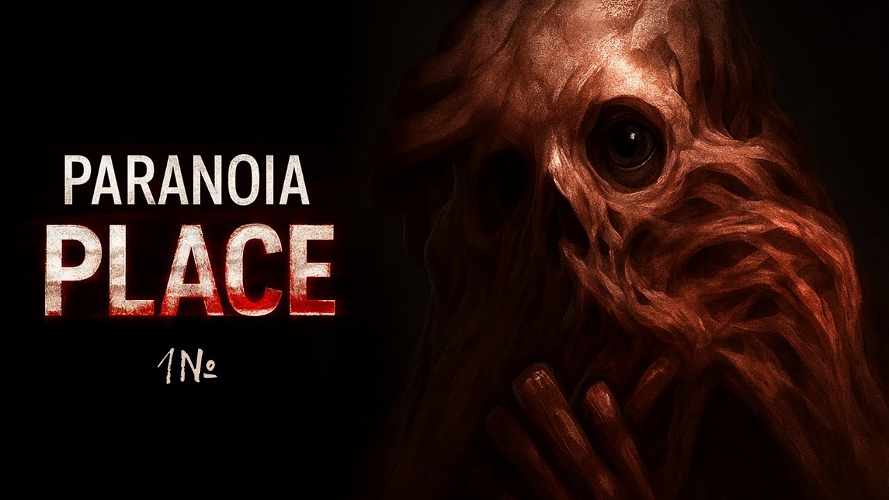 Paranoia Place | Прохождение | Часть 1 | мы в психушке - YouTube