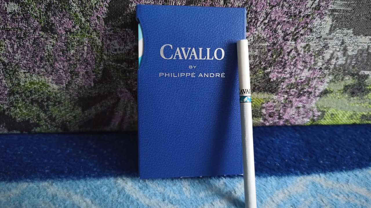 Обзор Cavallo Philippe Andre - YouTube