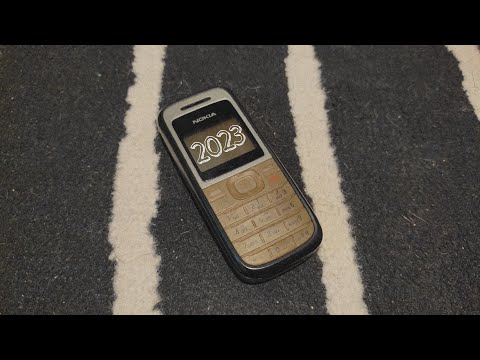 Nokia 1200 Overview in 2023 | Still worth it?