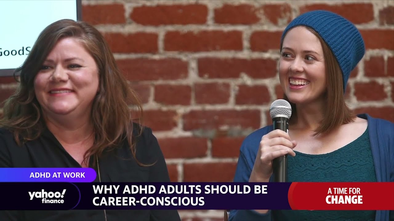 ADHD in the workplace: How people with ADHD can be successful in the ...