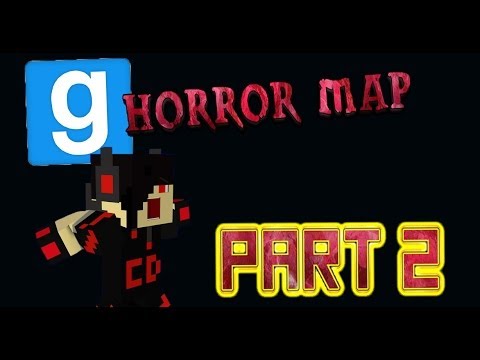Gmod Horror Map - Hell's Prison Part 2 - YouTube