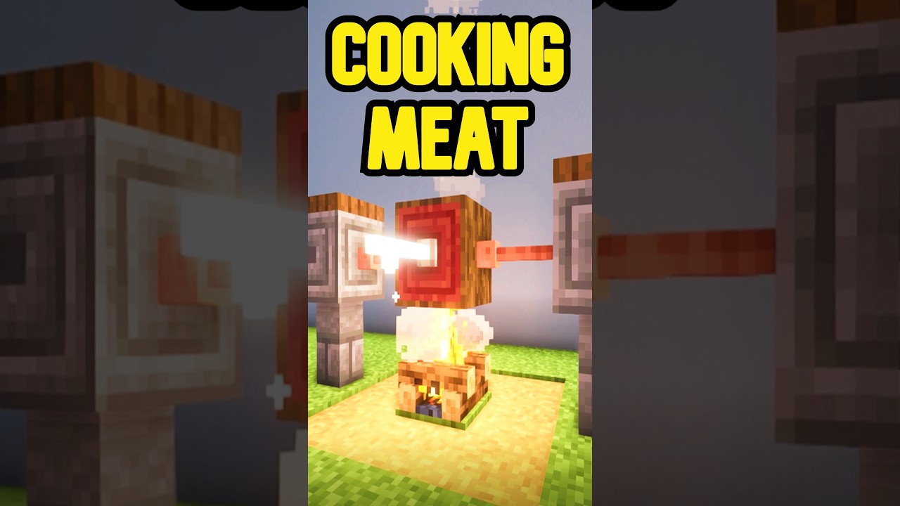 Minecraft Cooked Meat