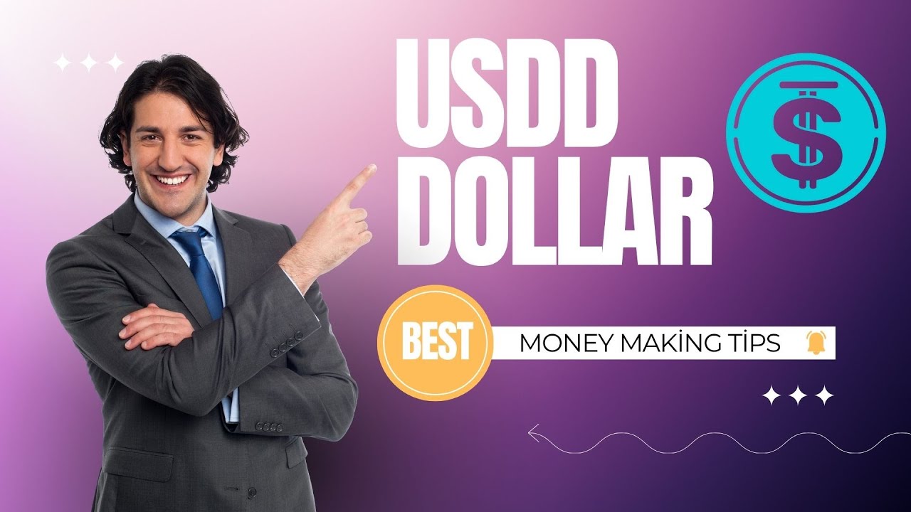 Understanding the USDD Dollar: A Comprehensive Guide - YouTube