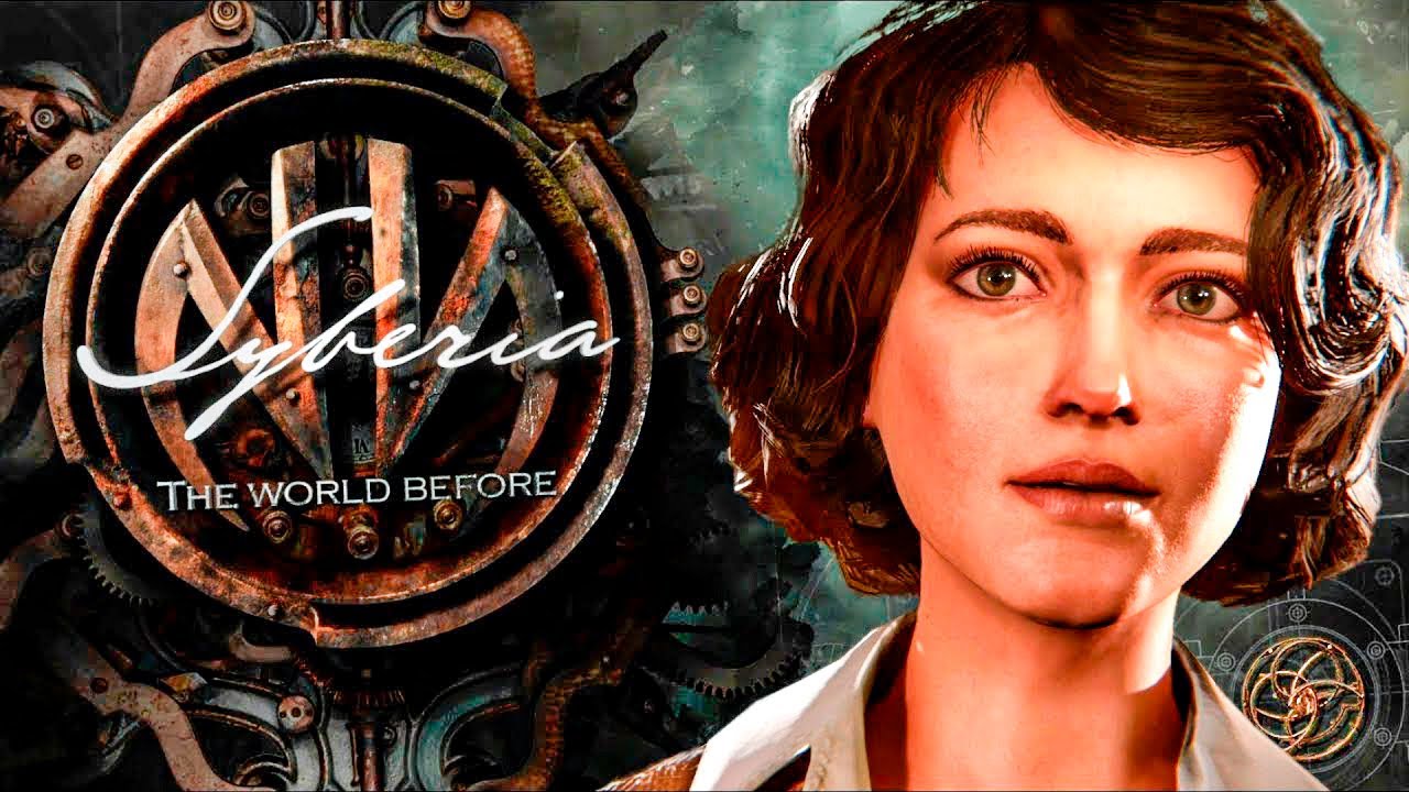 Syberia 4: The World Before Новая Сибирь 4 Стрим - YouTube