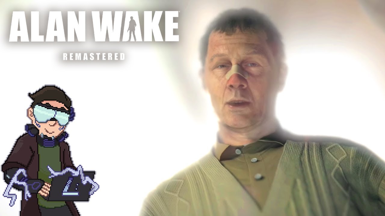 Alice looks different... | Alan Wake Remastered Gameplay [#2] - YouTube