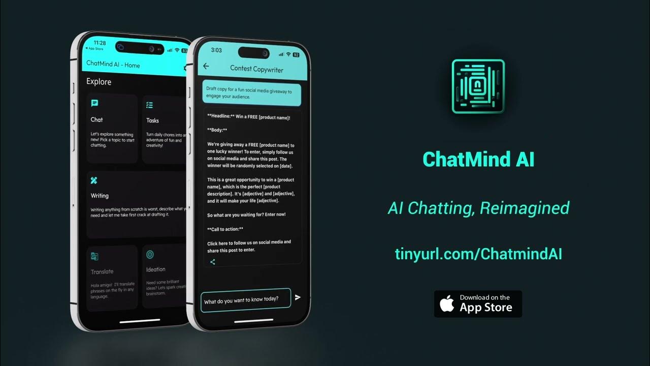 Unleash Your Potential with ChatMind AI #ChatMindAI - YouTube