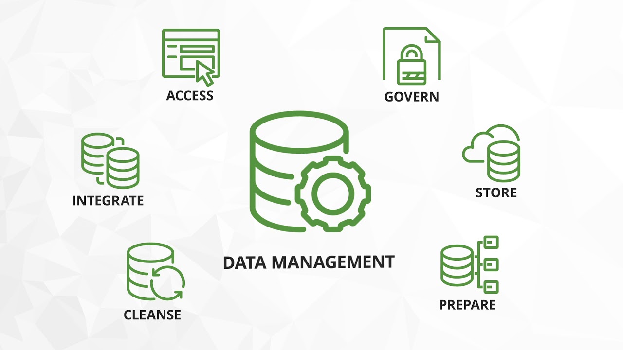 Data 101 Training Series | Data Management - YouTube