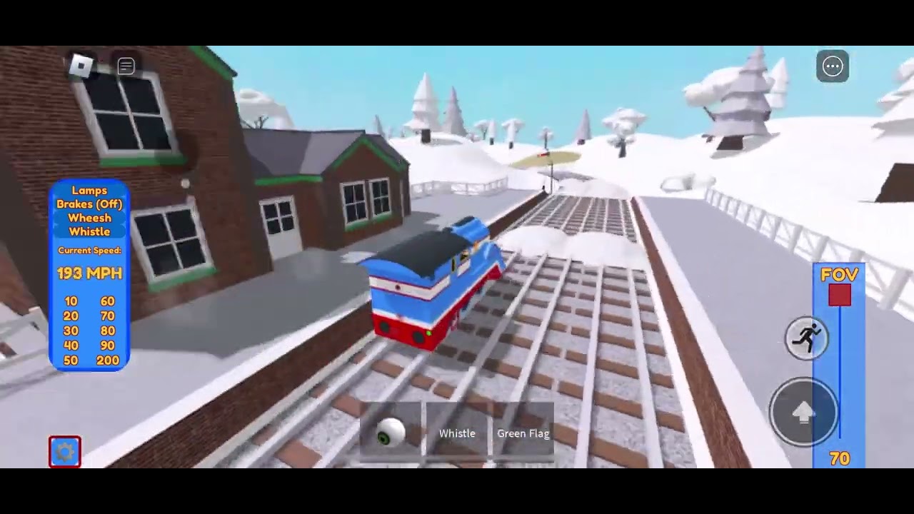 New Streamlined Thomas - YouTube