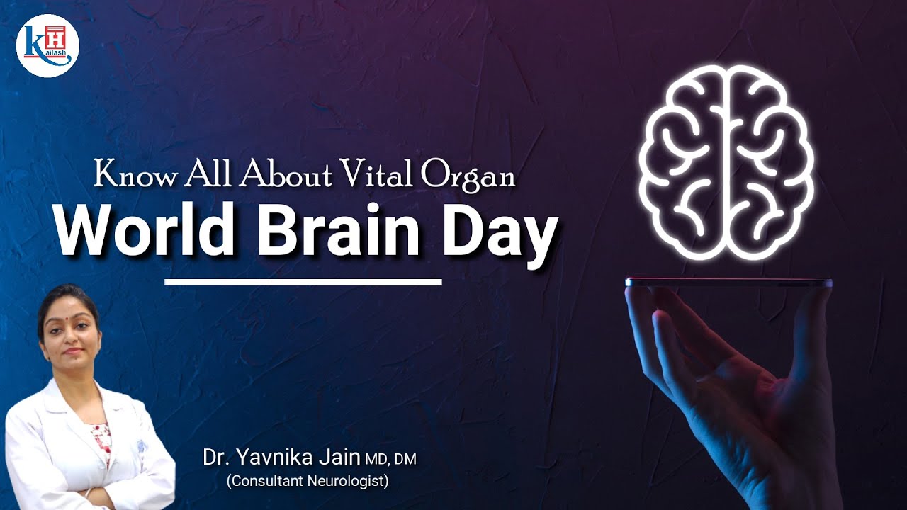World Brain Day: Tips How to Maintain a Healthy Brain Special with ...