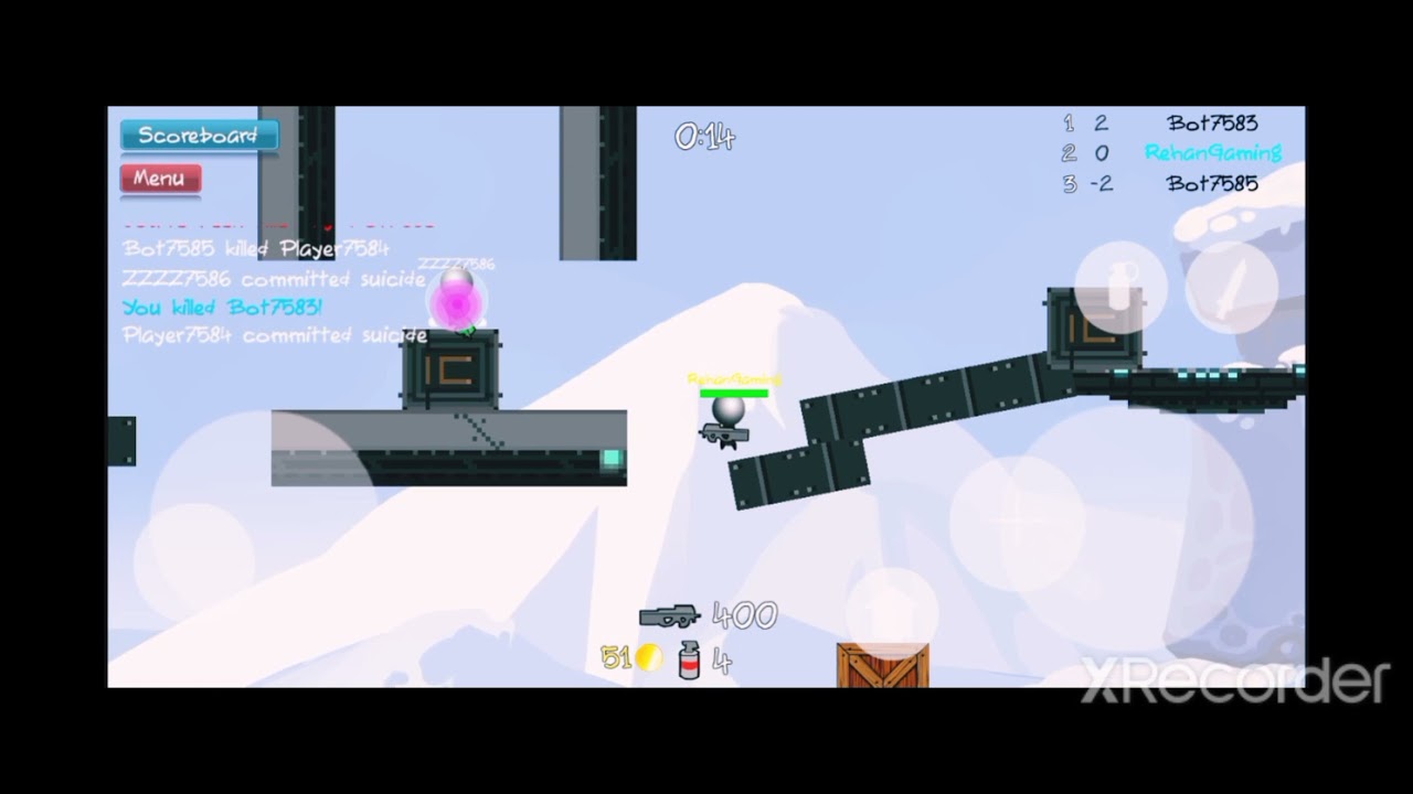 stickman multiplayer shooter full gameplay like, subscribe, and share ...