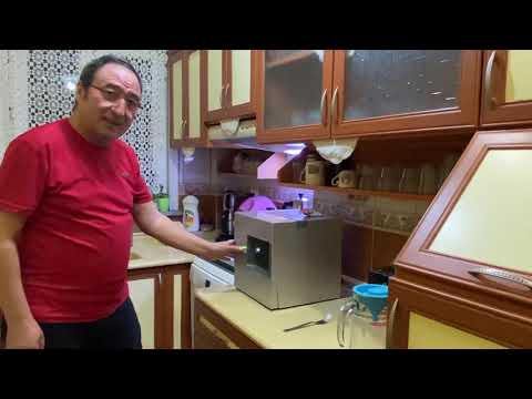 İlly Kapsül Kahve ve Cubelux Kahve Makinesi Tanıtımı