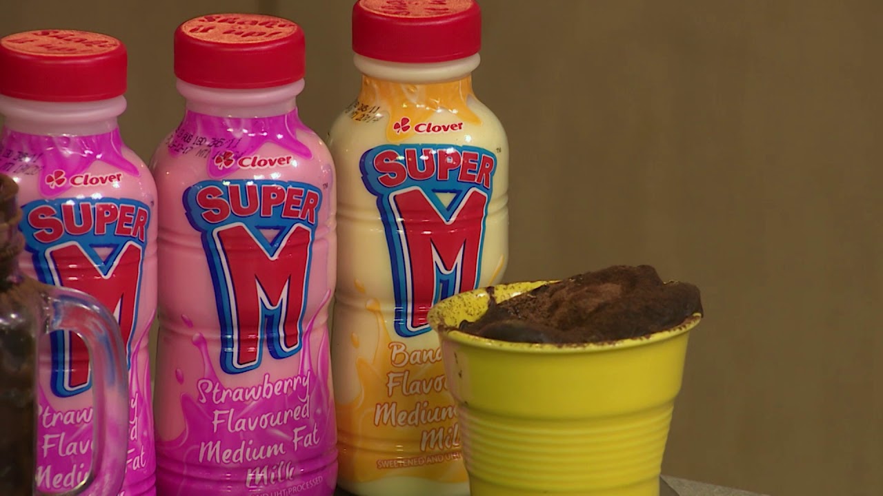 Super M Chocolate Microwave Mug Cake | Afternoon Express | 17 May 2018 ...
