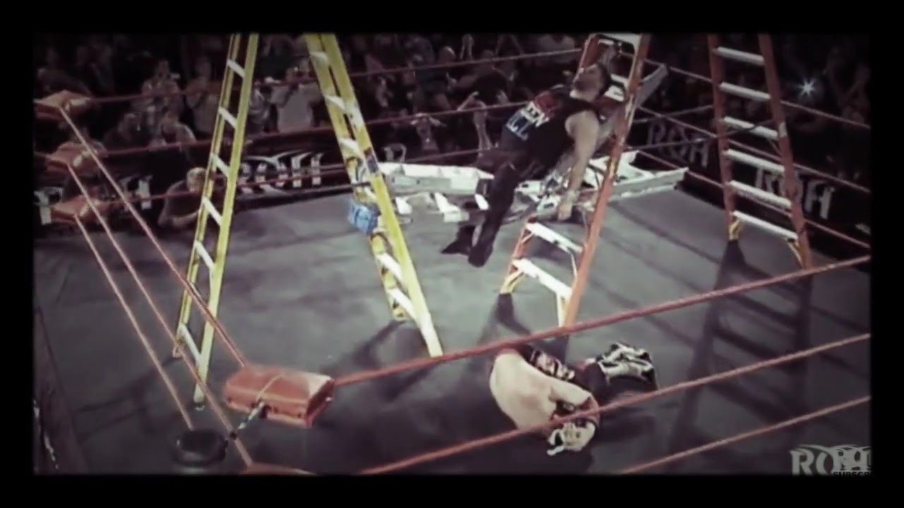 Best package piledriver ever🇨🇦 - YouTube