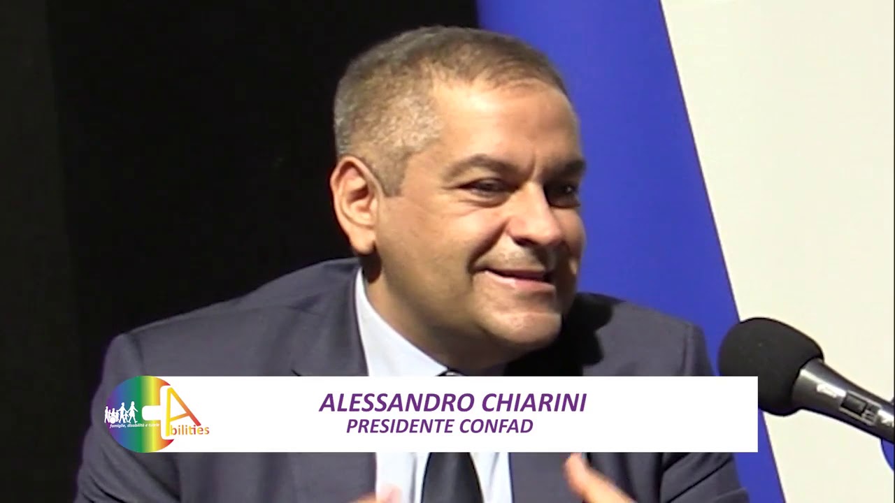 14ottobre2020 SHARING ABILITIES + canale nazionale 154 - ALESSANDRO ...