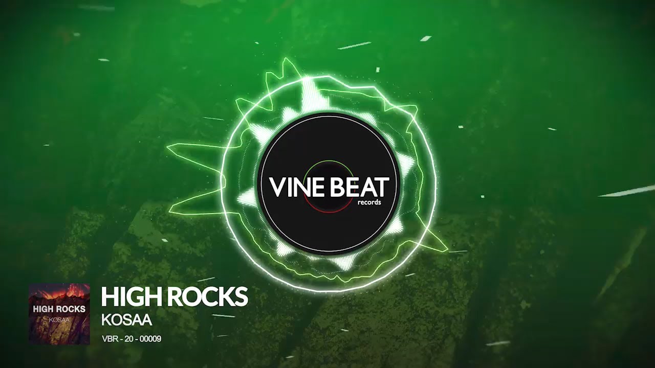 Kosaa - High Rocks (Preview) - YouTube