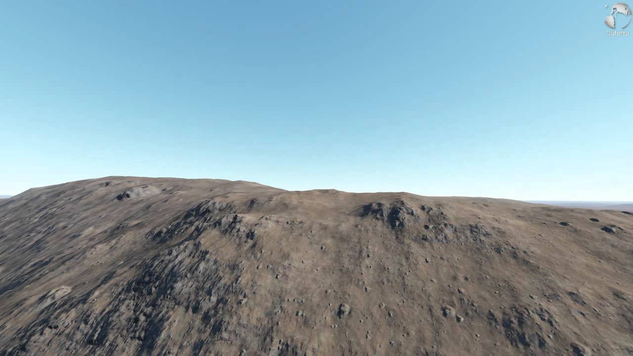 Outerra Anteworld - YouTube