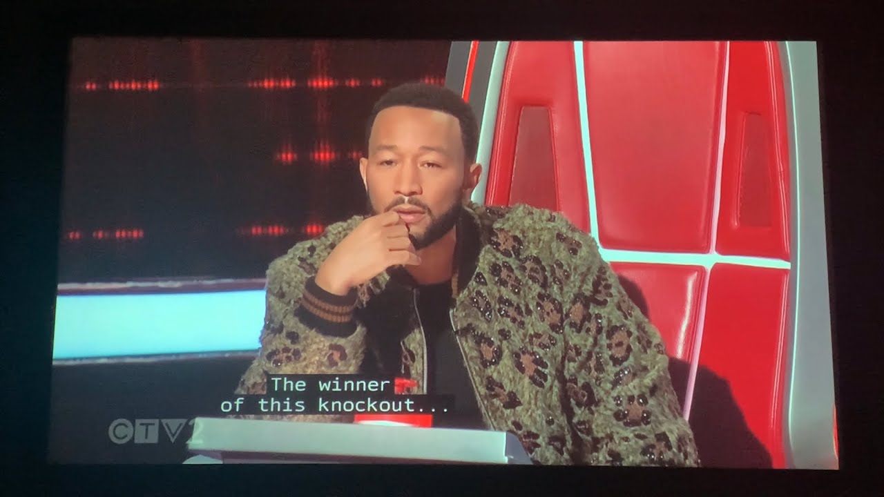 Mac Royals, Taylor Deneen & Brandon Montel; RESULTS | The Voice ...