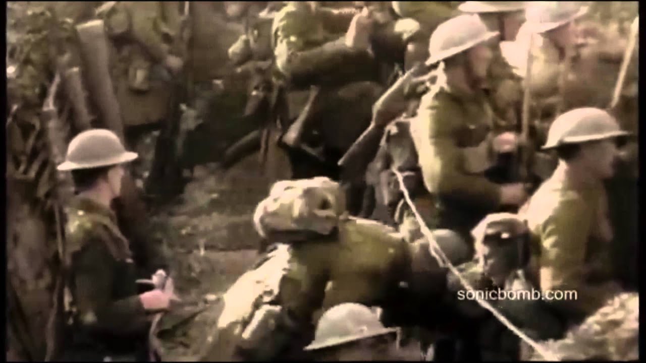 WW1 Centenary Staffordshire Wing Field Day Competition 2014 - YouTube