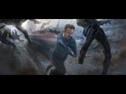 How fast is the MCU Quicksilver - YouTube