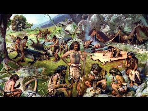 Tarihin En Eski Çağı | Paleolitik Dönem Anlatımı