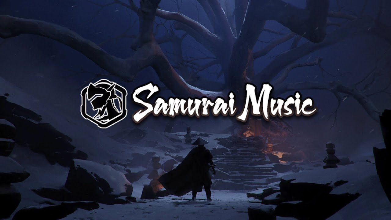 Japanese Samurai Music - Relax with Japanese Flute Music - Relax and ...