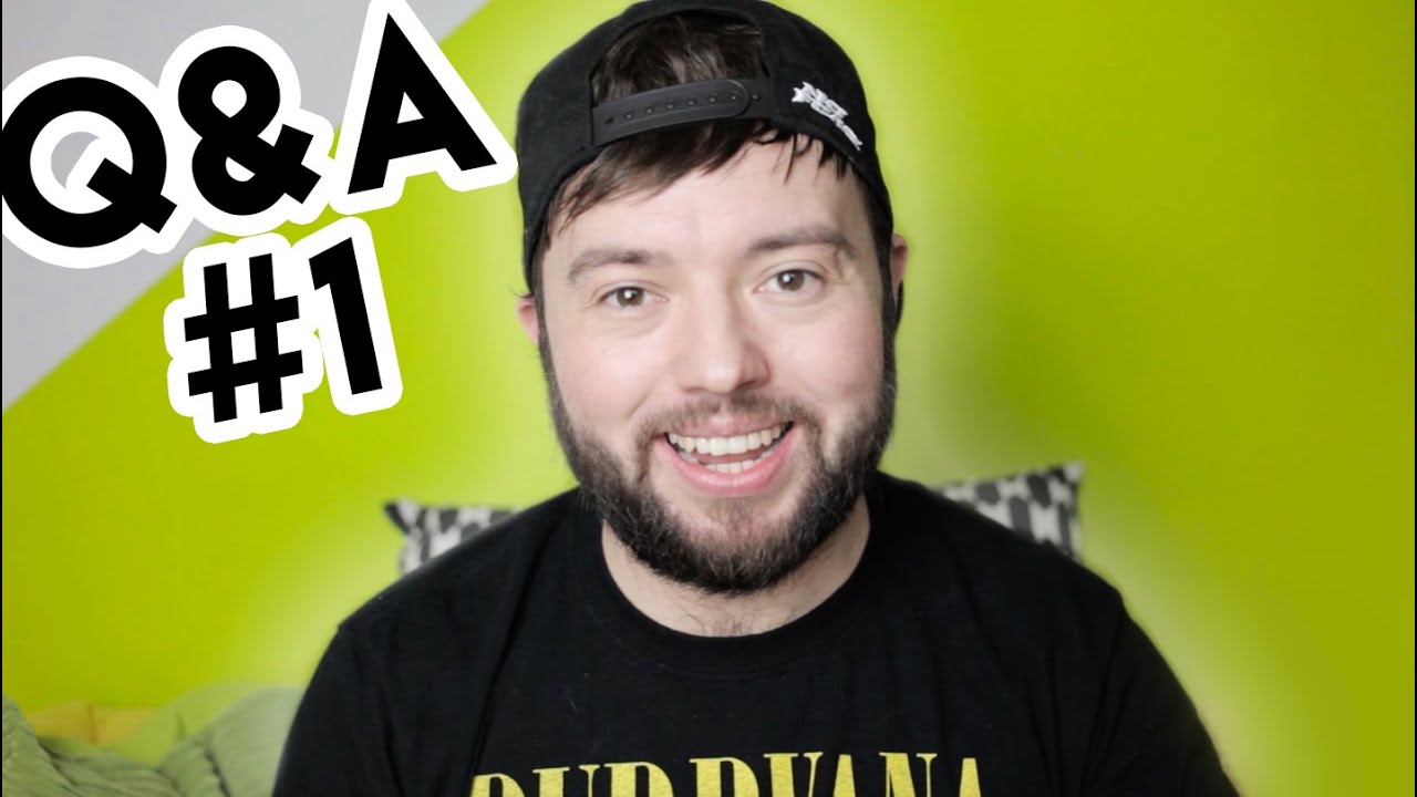 ANSWERING YOUR QUESTIONS #1 - YouTube