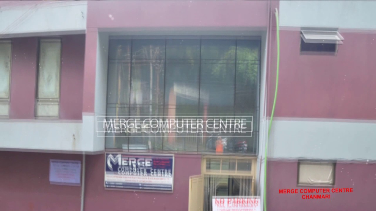 Merge Computer Center Advertisment - YouTube