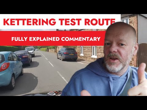 Mastering Kettering Villages | Test Route: Tips from Richard - YouTube