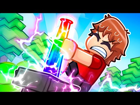Spending $100,000 In Roblox PULL A SWORD Simulator...