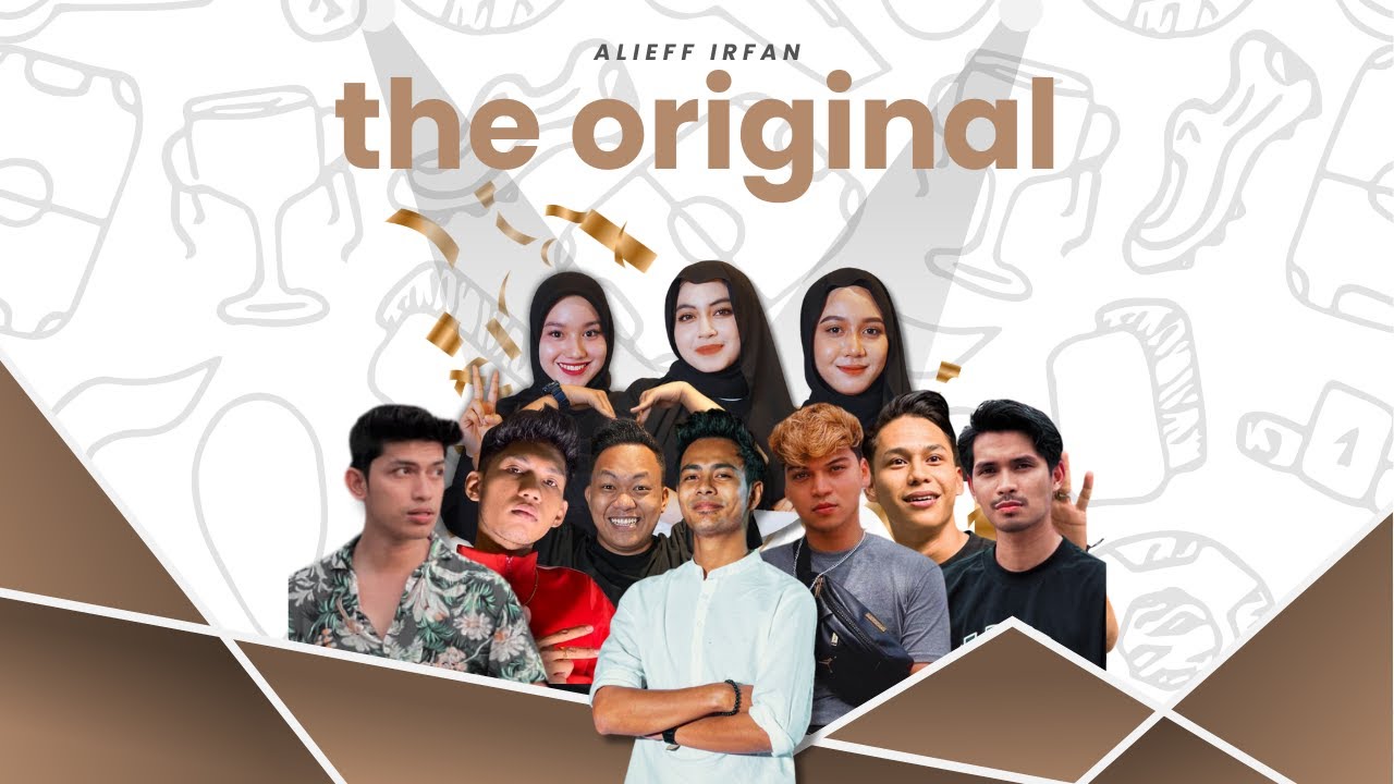 The Original - AI Team (Alieff Irfan) - YouTube
