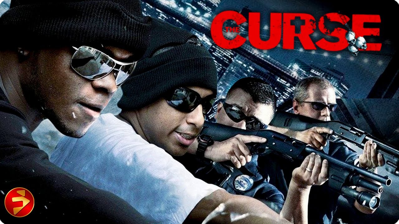 Dark forces rise. The NYPD fights back | THE CURSE | Action Thriller ...