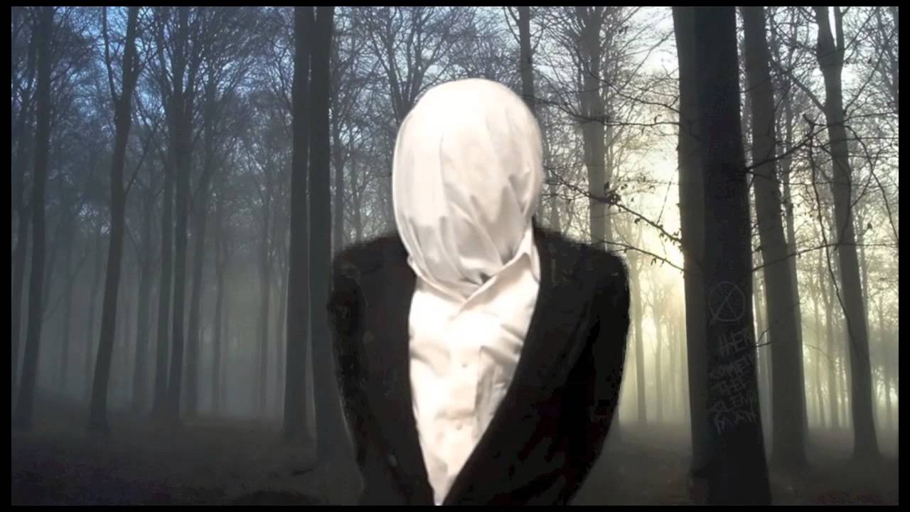 Slender Man Music Video ($20 Version) - YouTube