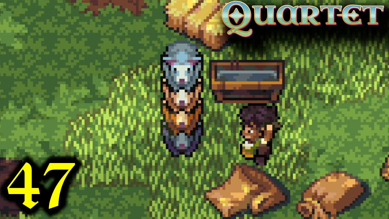 STACK! | Quartet Let's Play Part 47 - YouTube