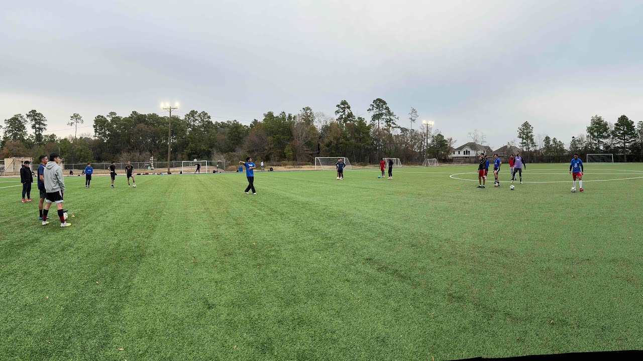 TRYOUTS 2024 @ Crossbar Academy - YouTube