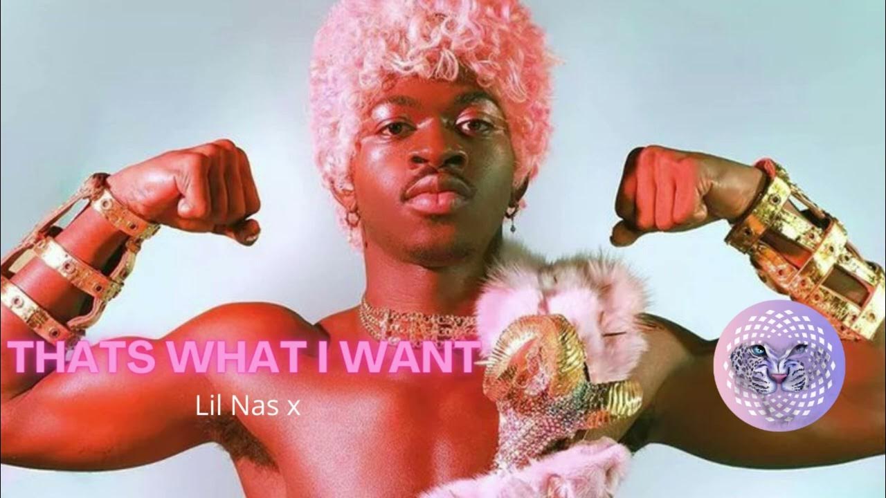 THATS WHAT I WANT - Lil Nas X (Audio) - YouTube