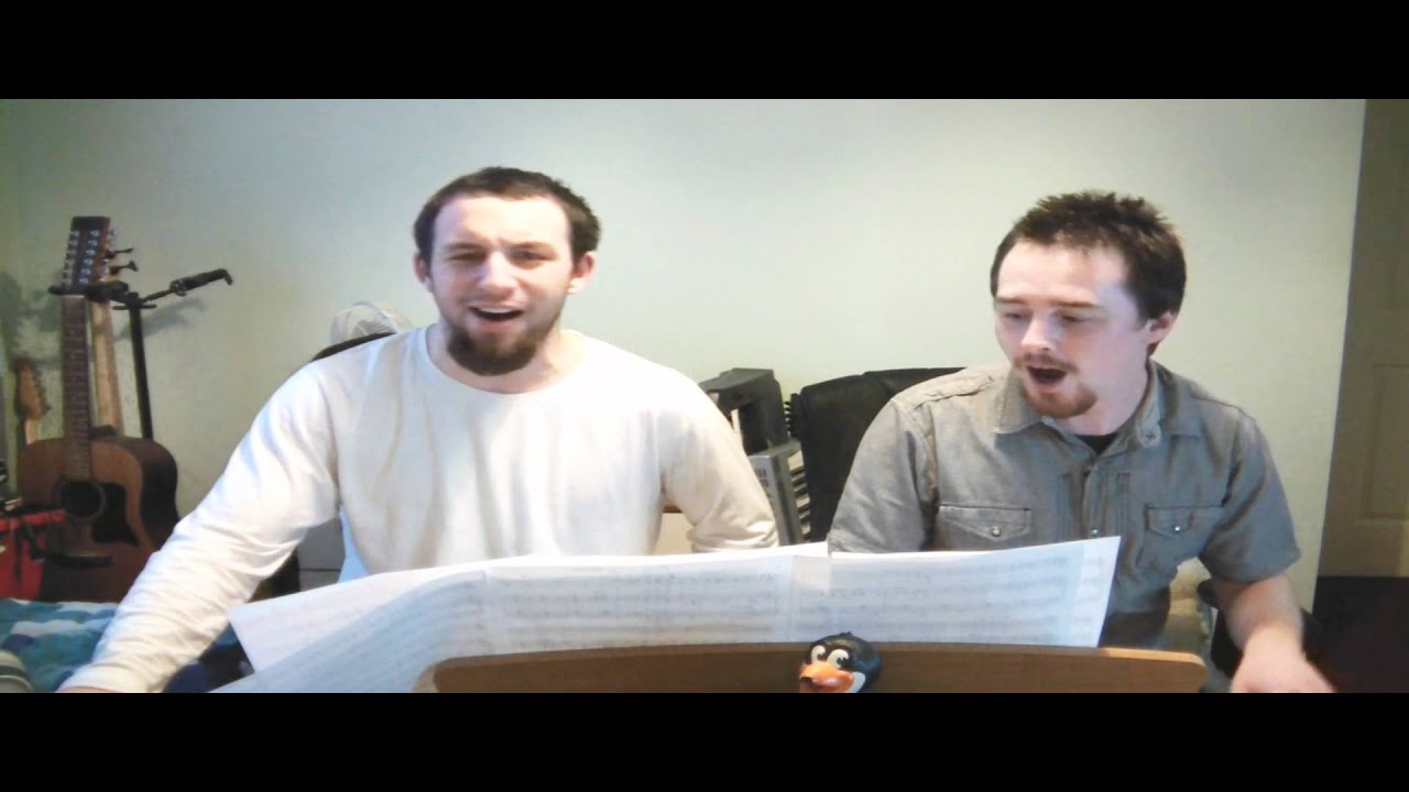 Trololo Song Cover - YouTube