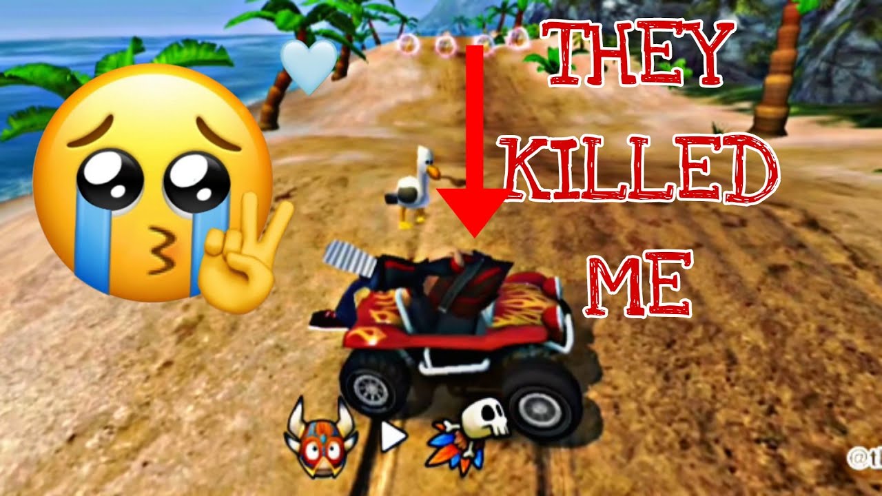 Beach Buggy|| Fun Game To Play ️ level 2 Easy Streets #beachbuggyracing ...