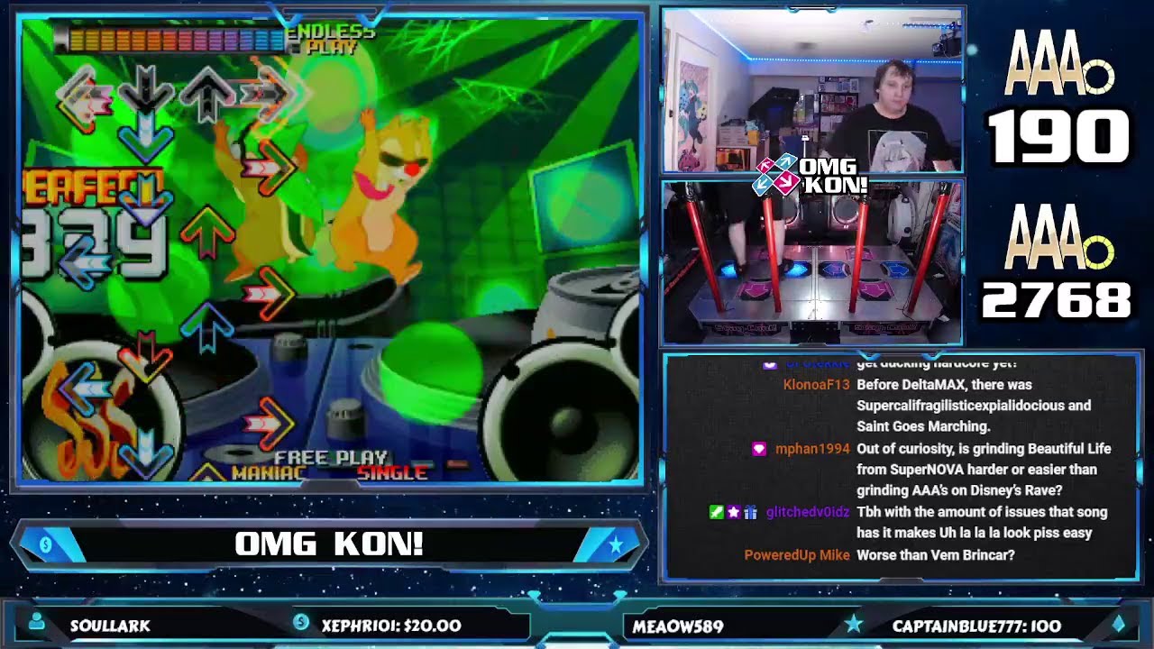 OMG KON! | Supercalifragilisticexpialidocious (S-MANIAC) PFC AAA ...