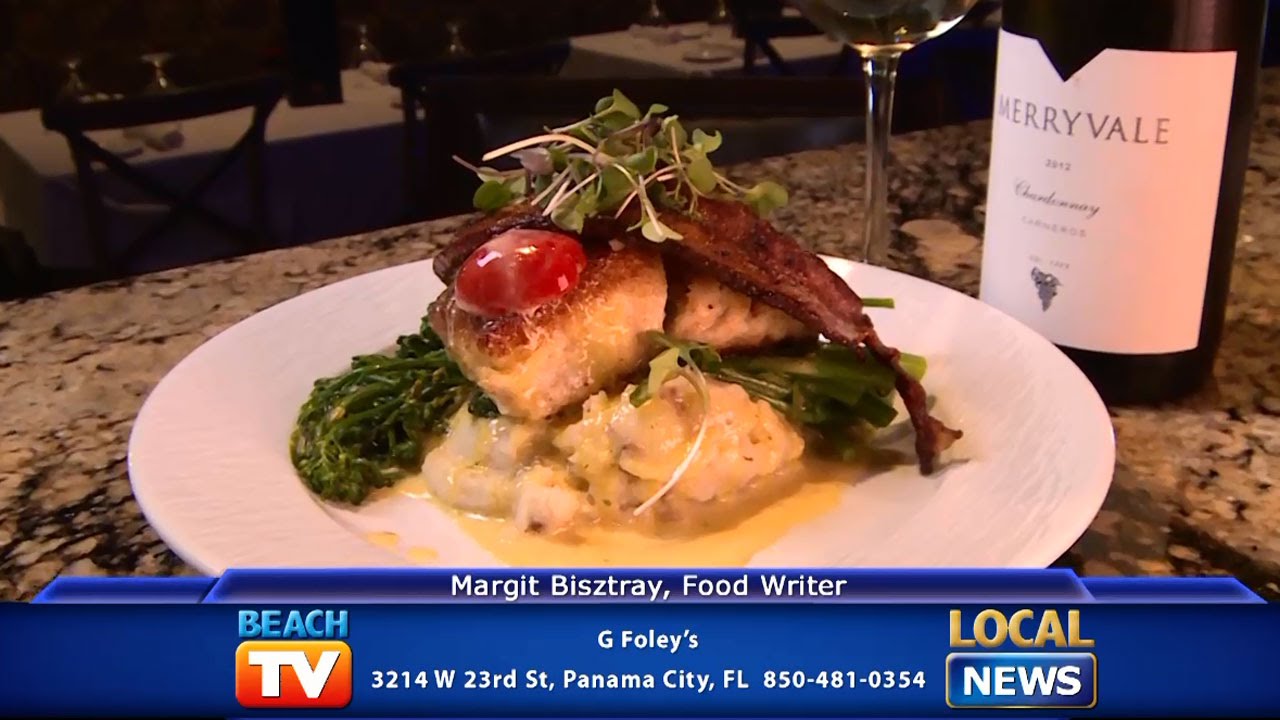 g. Foley's - Dining Tip - YouTube