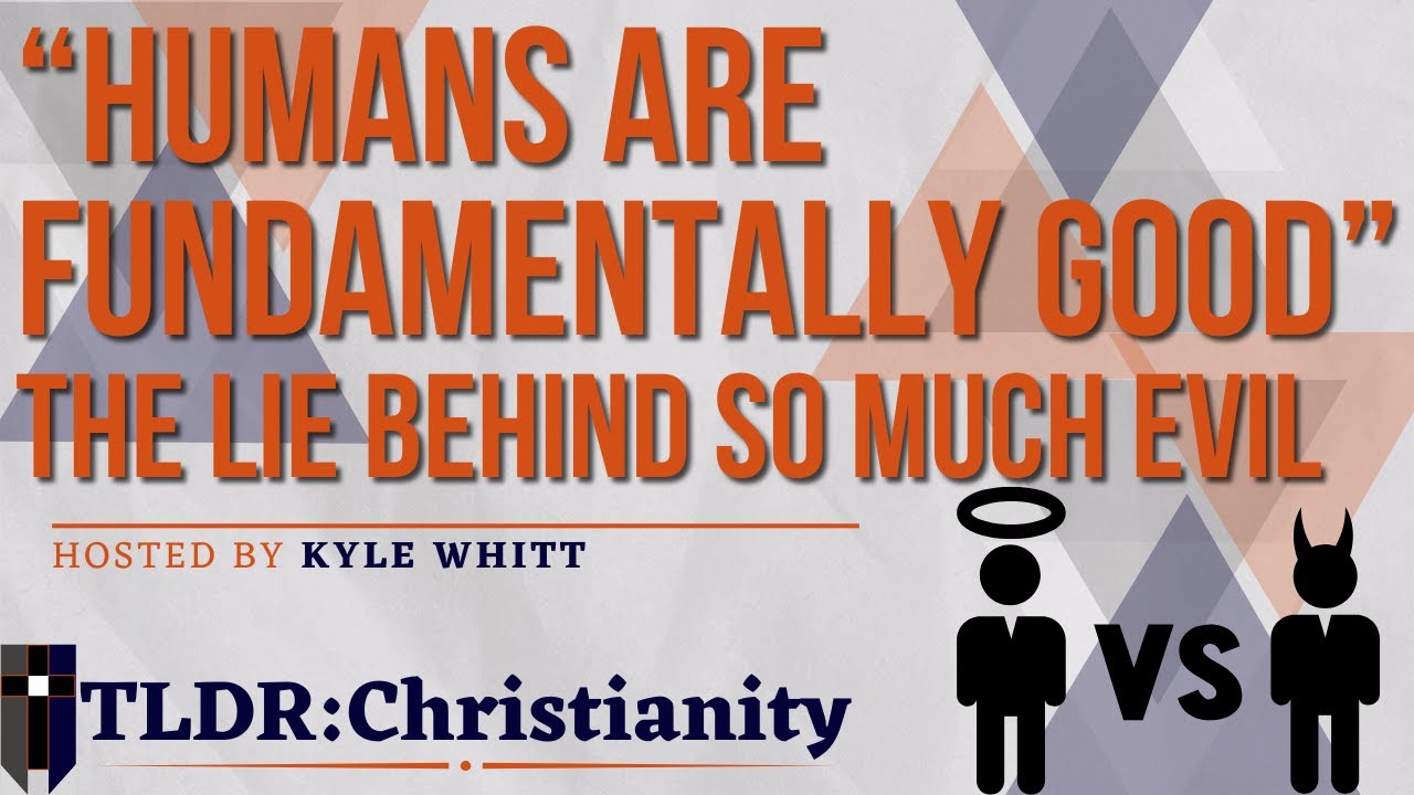 The Root of Many Modern Evils - TLDR:Christianity Podcast 003 - YouTube