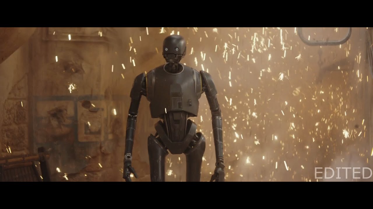 K2SO Detonator Scene Restored - YouTube