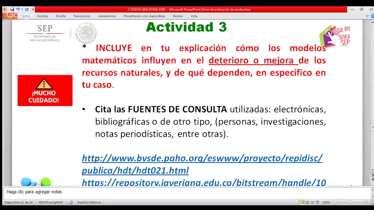 Segunda sesión Módulo 20 Optimización en Sistemas Naturales - YouTube