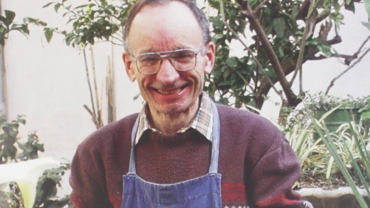 Fr. Henri Vergès - 1988 - 1994 (à Alger) - YouTube