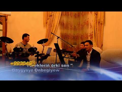 Turkmen Saz|Onbegiyew Gaygysyz